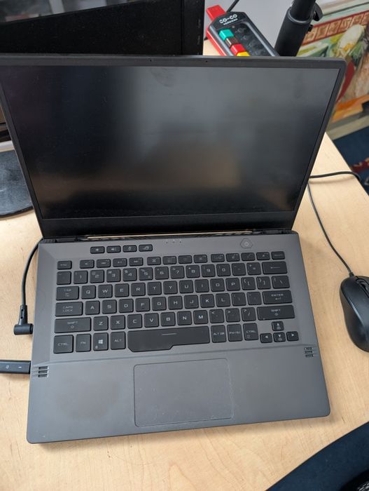 Asus Zephyrus G14 ROG GA401IV Feleacu • OLX.ro