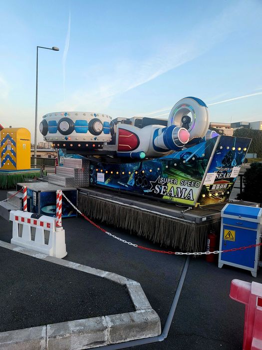 Parc de distractii agrement Laser Tag Afacere la cheie Constanta • OLX.ro