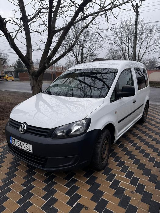 Vând Vw caddy 1.6 Diesel Umbraresti • OLX.ro