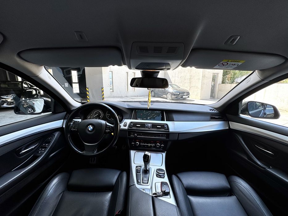 Bmw 520 2015 210 cp euro 6,Super întretinut! Constanta • OLX.ro