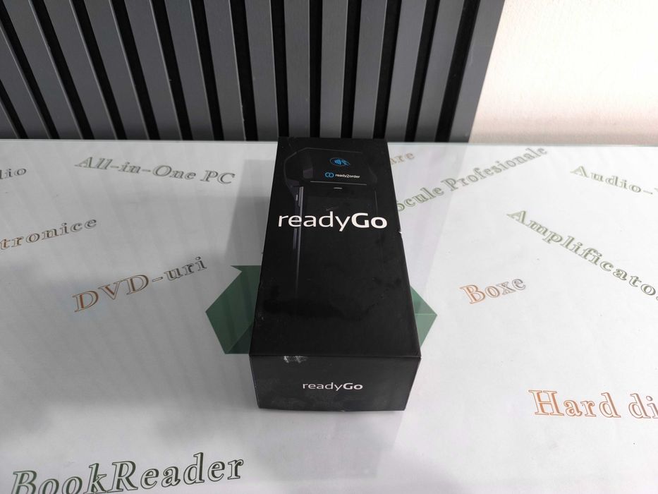 Smart POS System ready2order readyGo P2 PRO - POS Mobil, Contactless ...