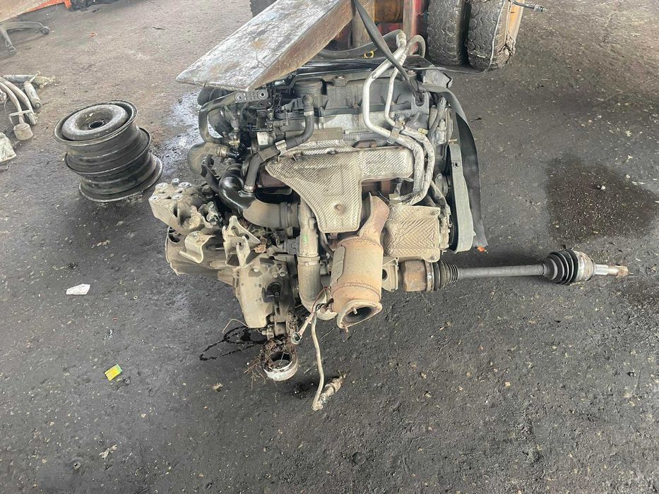Двигател 2.2 puma peugeot boxer ford transit fiat ducato citroen гр. Добрич в.з. Лозята • OLX.bg