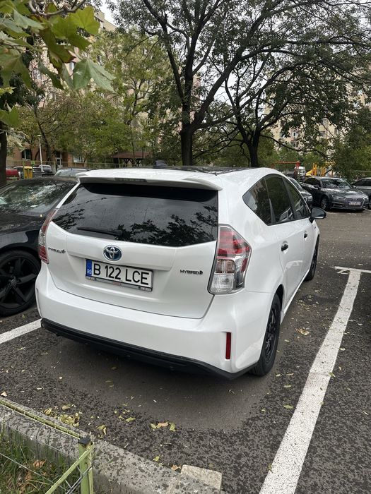 Toyota prius hybrid Bucuresti Sectorul 5 • OLX.ro