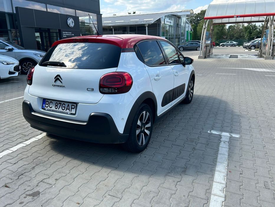 Citroen C3 automat 2018 Bacau • OLX.ro