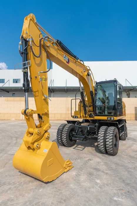 Gildirakli ekskavator Cat® M 315GC: 168 000 у.е. - Спецтехника Ташкент ...