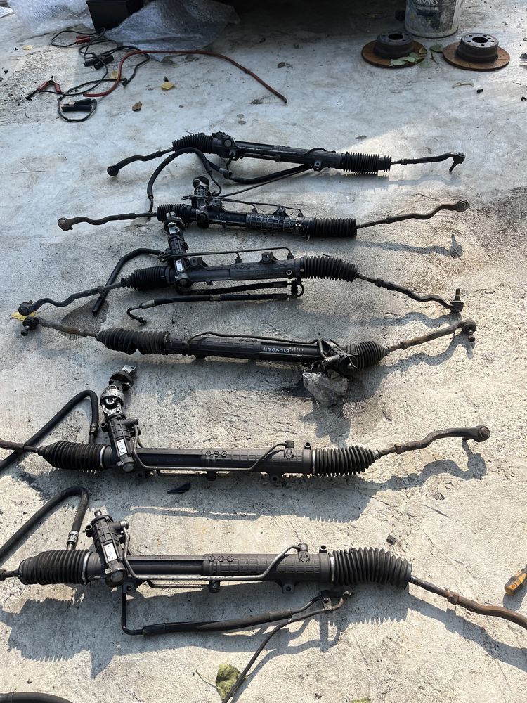 Рейка за бмв/bmw e46 330xd 330xi 325xi рейка за bmw/бмв 330хд 330хи гр ...