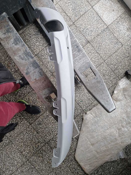 Лайсна за задна броня Renault Captur гр. София Надежда 2 • OLX.bg