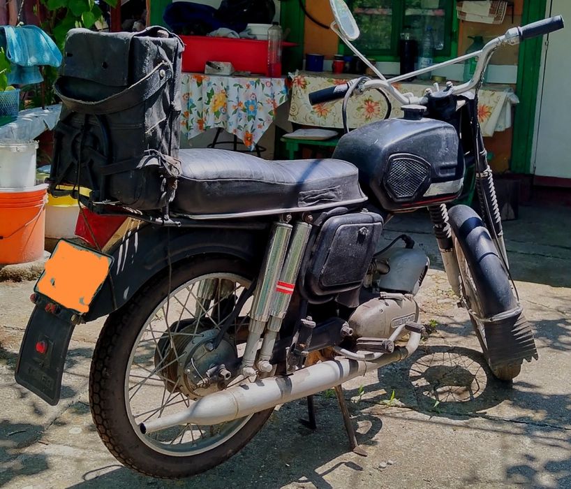 Motoreta solo Mobra 50 Super 1981 Timisoara • OLX.ro