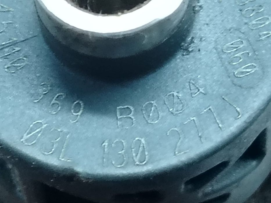 Injector 2.0 tdi CFF CFG 03L130277J 0445110369 Volkswagen VW Amarok 1 ...