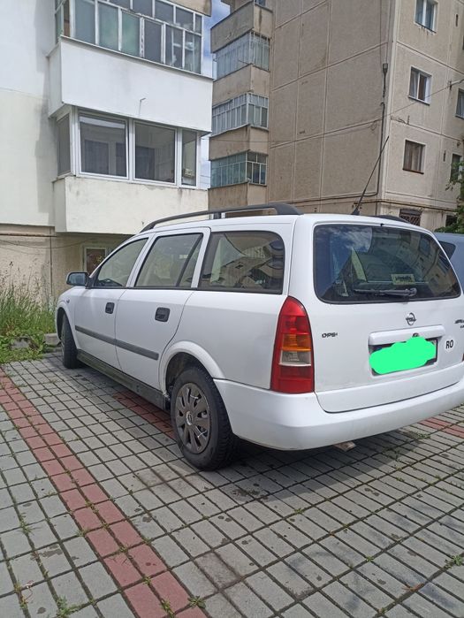 Opel Astra caravan Victoria • OLX.ro
