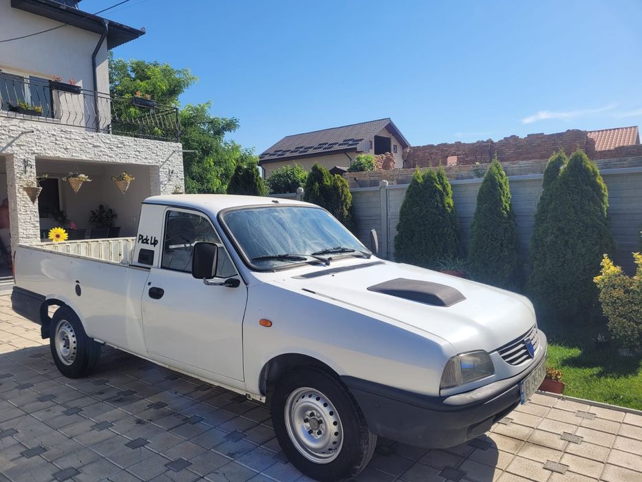 Dacia papuc pick-up Bucuresti Sectorul 1 • OLX.ro