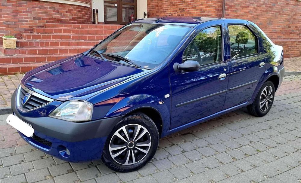 Dacia Logan Ambition 2008 Ploiesti • OLX.ro