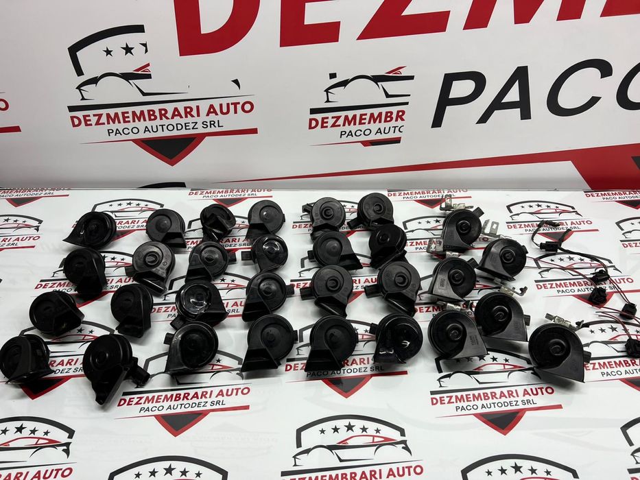 Claxon/Claxoane Vw Golf 6 7 Passat B6 B7 CC Tiguan Audi Ramnicu Valcea ...