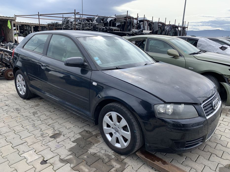Audi A3 2.0TDI/8P/BKD/140kc,На части с. Долни Богров • OLX.bg