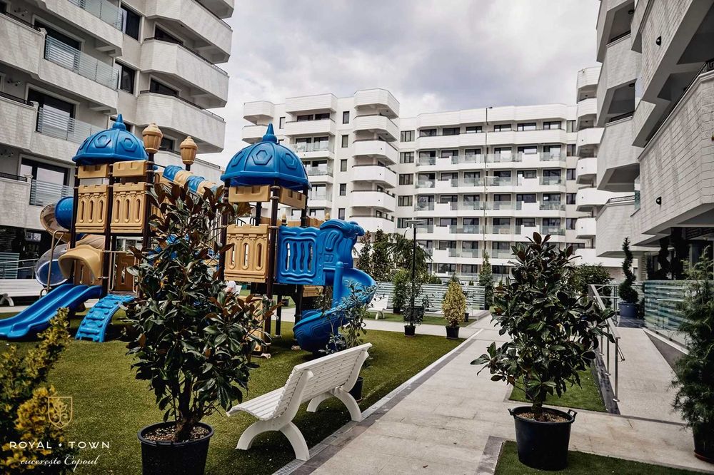 Apartament Royal Town Iasi finalizat Iasi • OLX.ro