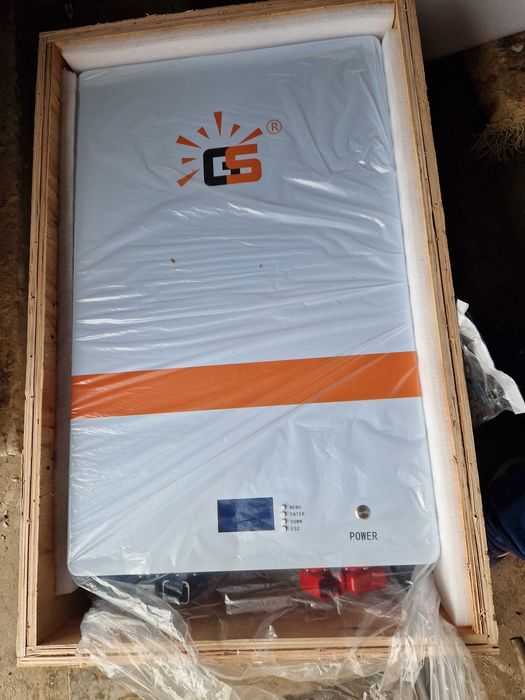 Lifepo4 батерия 10 kw гр. Попово • OLX.bg