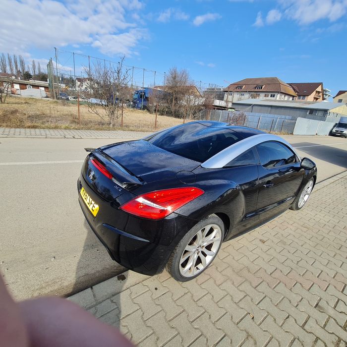 Peugeot RCZ 2.0HDI. Bistrita • OLX.ro