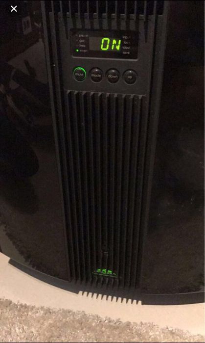Naim N-vi sistem 5.1- 4x N-Sat, N-Cent, N-Sub, piano black, si separat ...