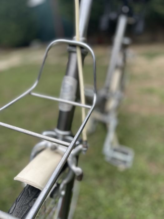 Bicicleta pliabila ruseasca MMB3 vintage Campina • OLX.ro