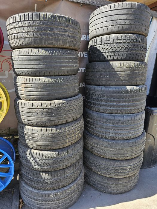 Diverse anvelope la bucata , desperecheate Cap Aurora • OLX.ro