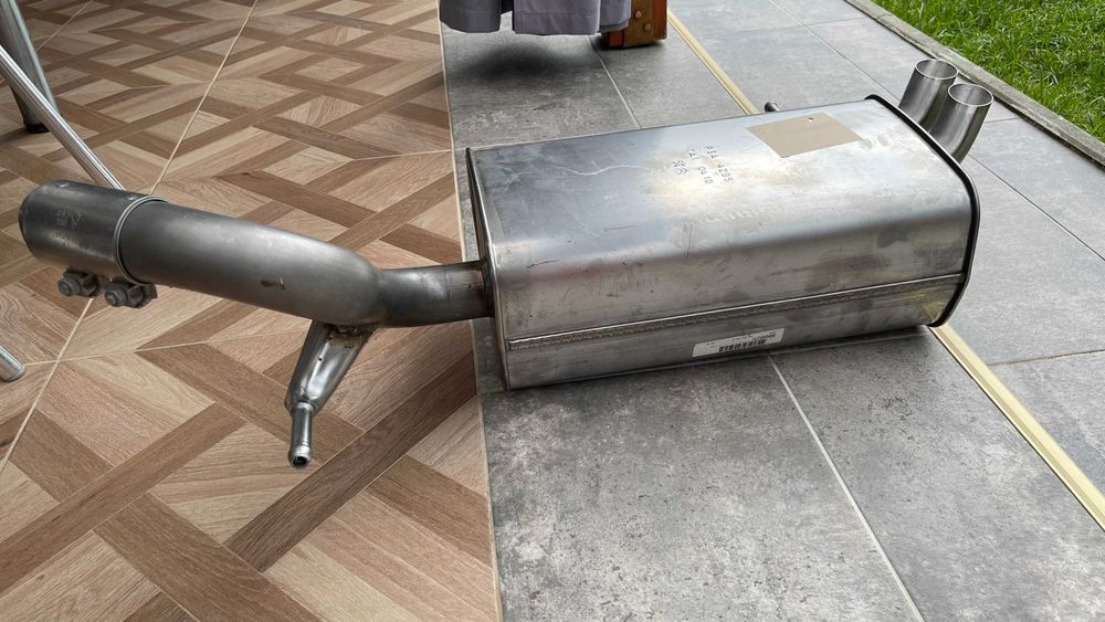 Toba noua, originala, INOX, Peugeot 407 sau Citroen C5 (III) Baia Mare ...