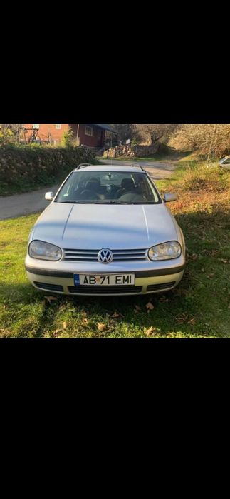 VW GOLF 4 1.9 TDI ALH - 2001 Rosia Montana • OLX.ro