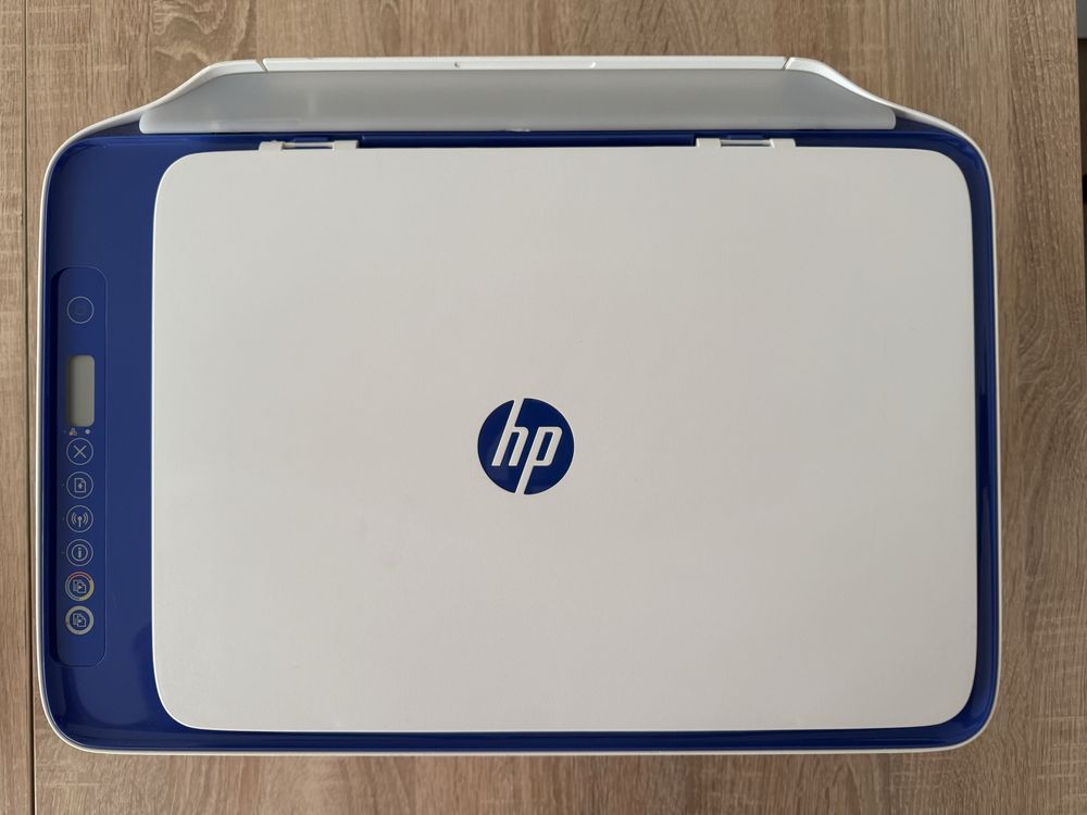 Мастиленоструен принтер HP DeskJet 2630 гр. Бургас Славейков • OLX.bg