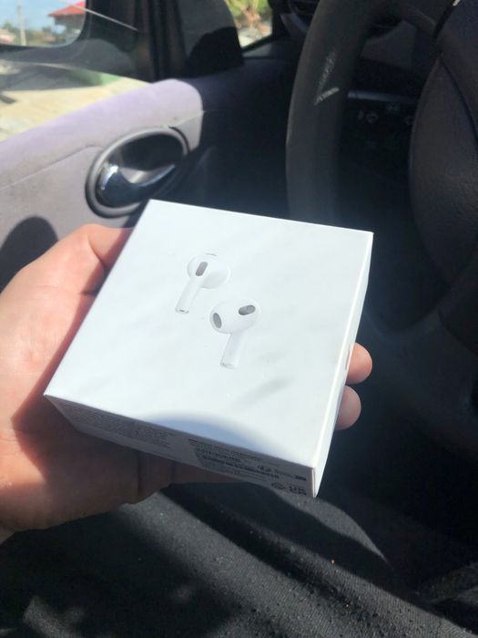Air Pods Pro (3rd generation) безжични слушалки с. Кадиево • OLX.bg