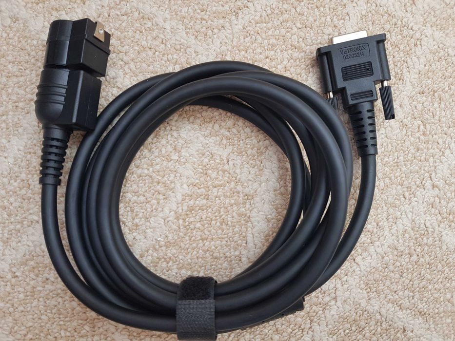 Cablu principal pentru Tech2 - GM VETRONIX TECH 2 DLC main cable Cluj ...