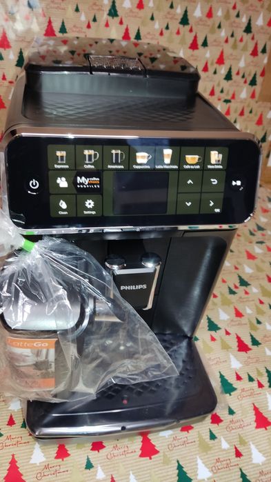 Expresor Philips seria 5400 LatteGo FULL BOX Bucuresti Sectorul 6 • OLX.ro