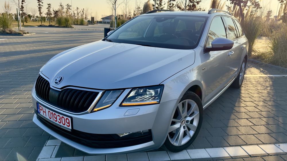 Numere rosii valabile -FARA adblue !!2018-lane assist Stare TOP ...