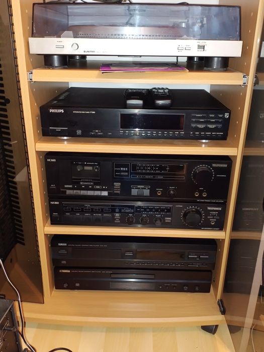Componente audio-video hi-fi Bistrita • OLX.ro