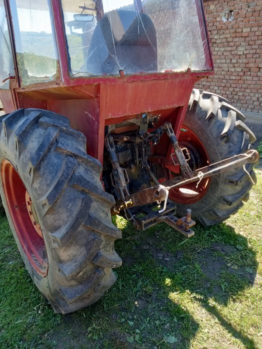 De vanzare tractor 445 dtc Ilisua • OLX.ro