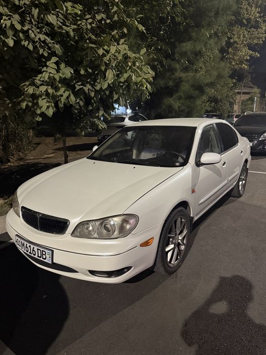 Nissan maxima A33 mehanika: 5 800 у.е. - Nissan Ташкент на Olx