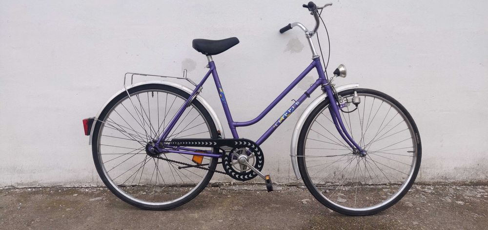 Bicicleta clasica cu roti de 28 inch de femei Arad • OLX.ro