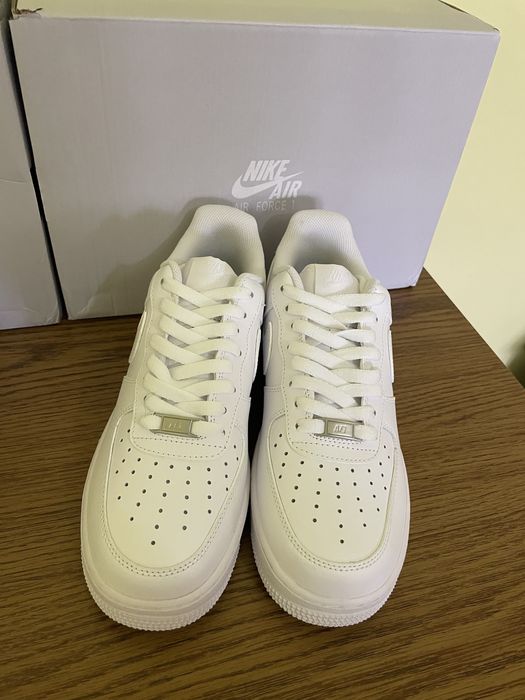 Air Force 1 AF1 Triple White Bucuresti Sectorul 2 • OLX.ro
