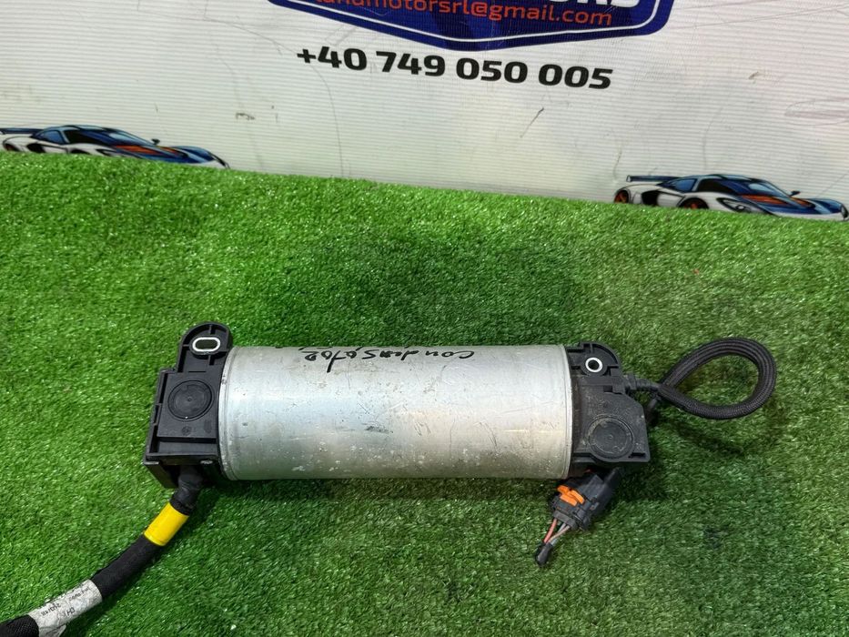 CONDENSATOR START STOP CITROEN BERLINGO 1.6 DIESEL 2018 COD OEM ...