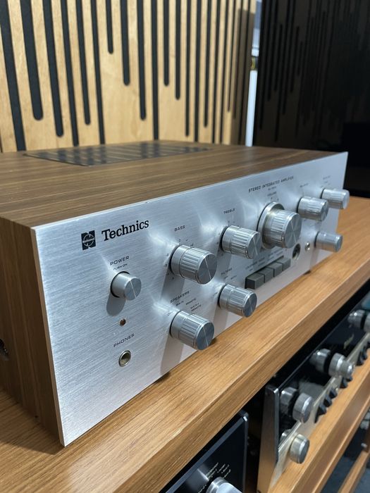Technics su-3000 amplificator vintage vand / schimb Constanta • OLX.ro