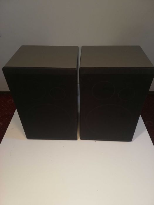 Set Boxe UNIVERSUM model Vintage pe 3 cai - Rare/ RFG /stare Perfecta ...