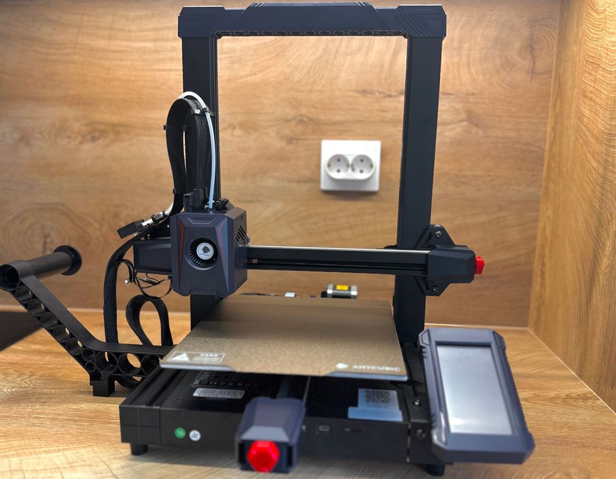 3D Принтер Anycubic Kobra 2 гр. Карлово • OLX.bg