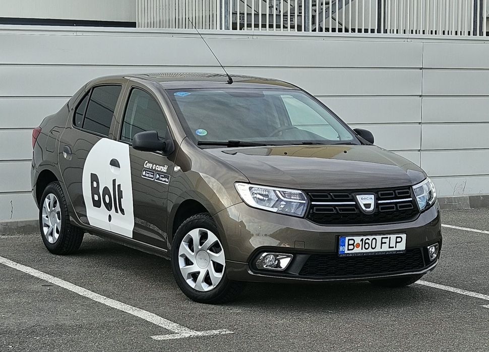 Dacia Logan 2018 GPL Bucuresti Sectorul 1 • OLX.ro