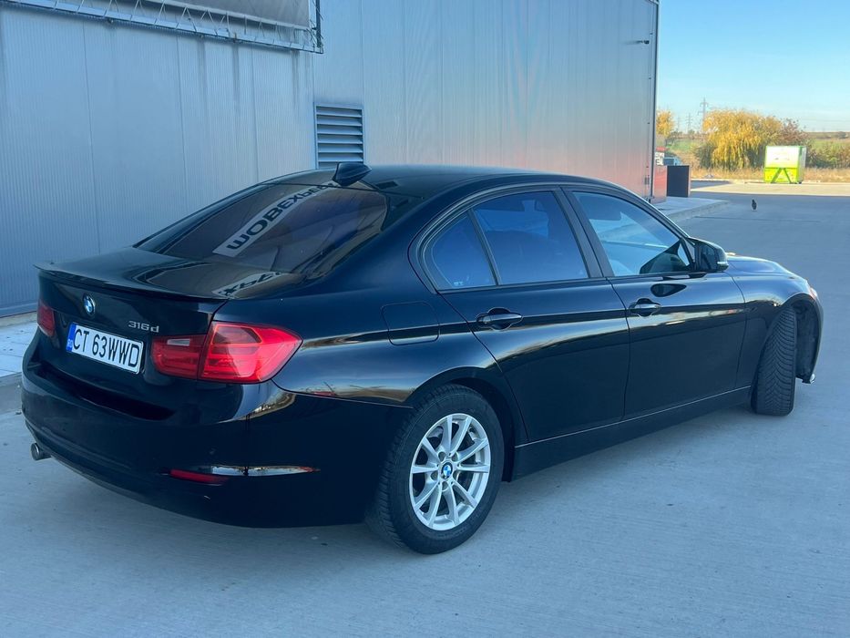Seria 3 f30 2.0 316d Constanta • OLX.ro