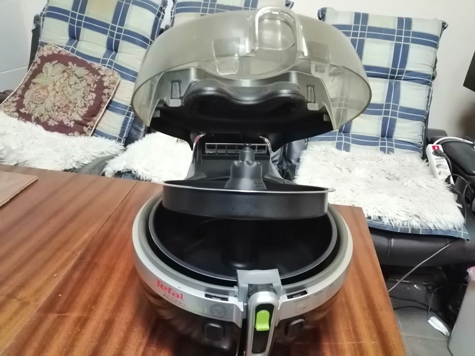 Tefal actifry 2 в 1 гр. Русе Веждата • OLX.bg
