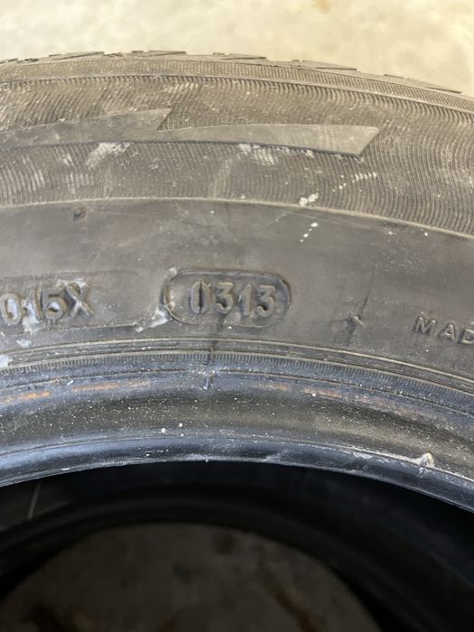 4 броя зимни гуми 195/65 R15 91T гр. Варна м-т Св. Никола • OLX.bg