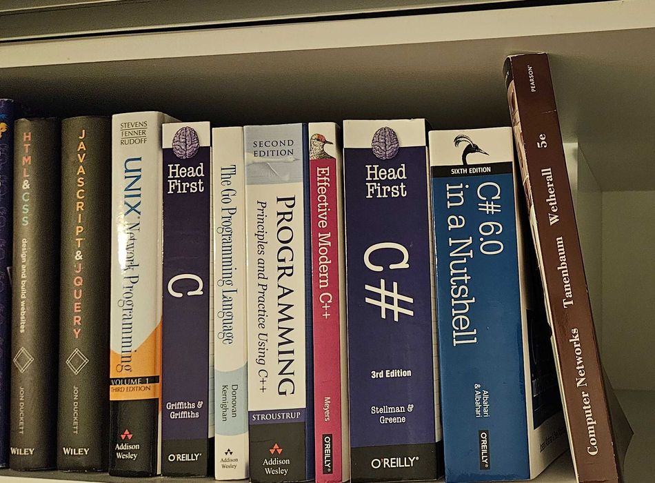 Vand set carti tehnice de programare si inginerie software Cluj-Napoca ...