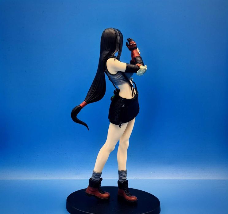 Figurina Final Fantasy VII Anime Joc - Tifa Lockhart, Cutie Bucuresti ...