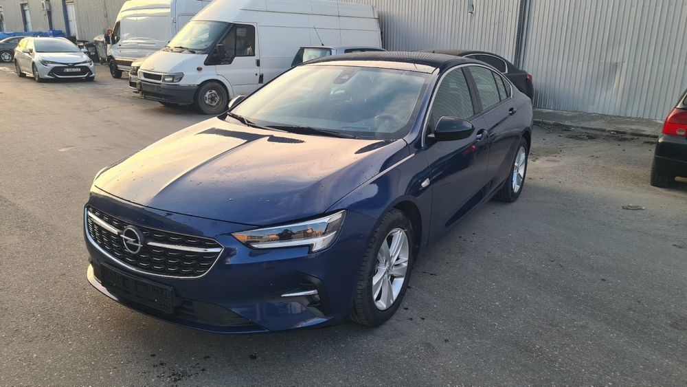 Opel Insignia/ 2.0 cdti - 174 cp /AUTOMAT/ An fab- 2021 - MOTOR DEFECT ...