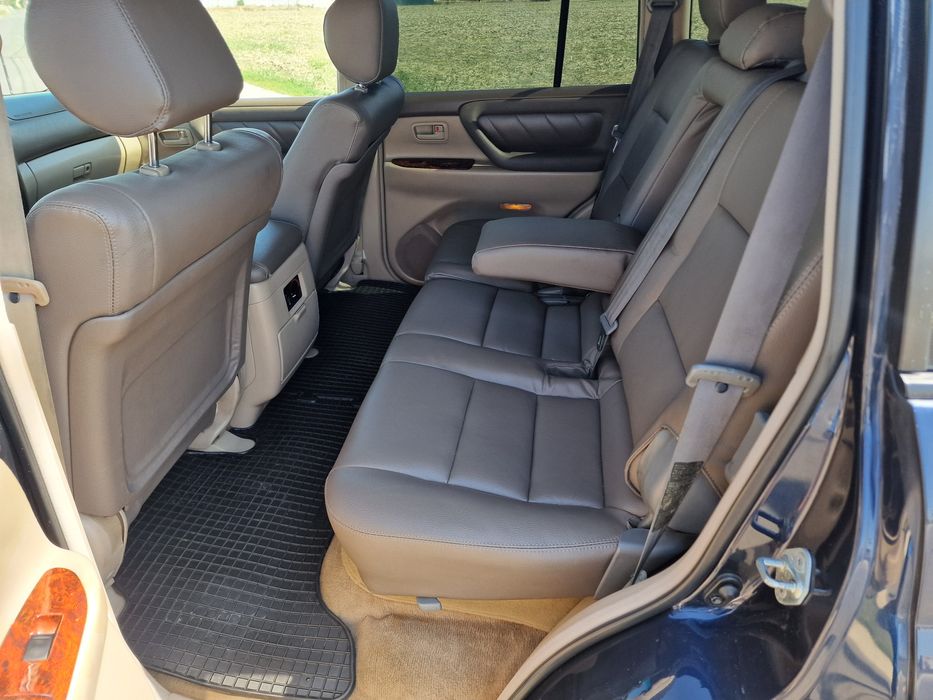 Toyota Land cruiser HDJ 100 Utilitara cu 4 locuri, Camper Bucuresti Sectorul 6 • OLX.ro