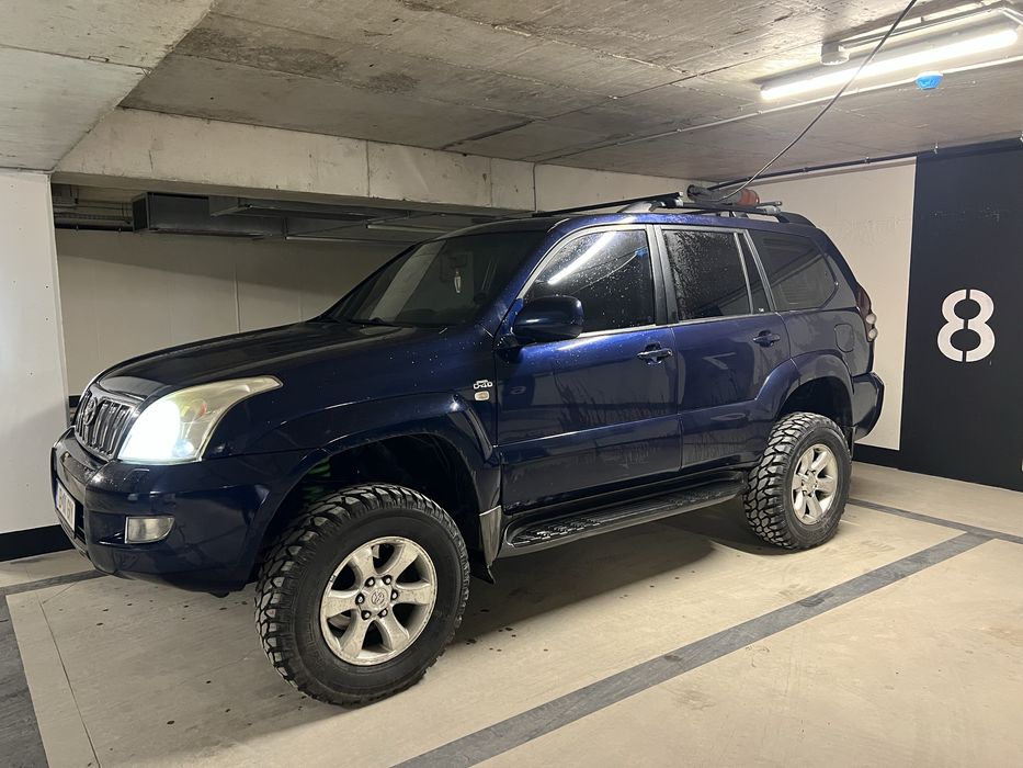 Toyota Land Cruiser Tunari • OLX.ro