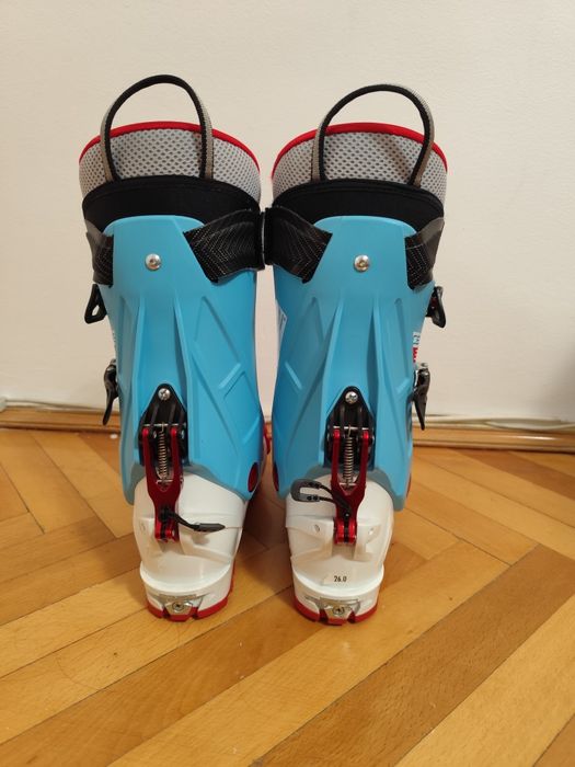 Clapari ski / schi tura Scott Celeste NOU Targu-Mures • OLX.ro